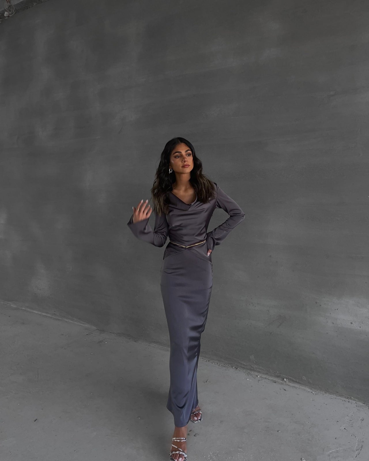 Five Minutes With: Noor Hazeem – AMAL AL MULLA