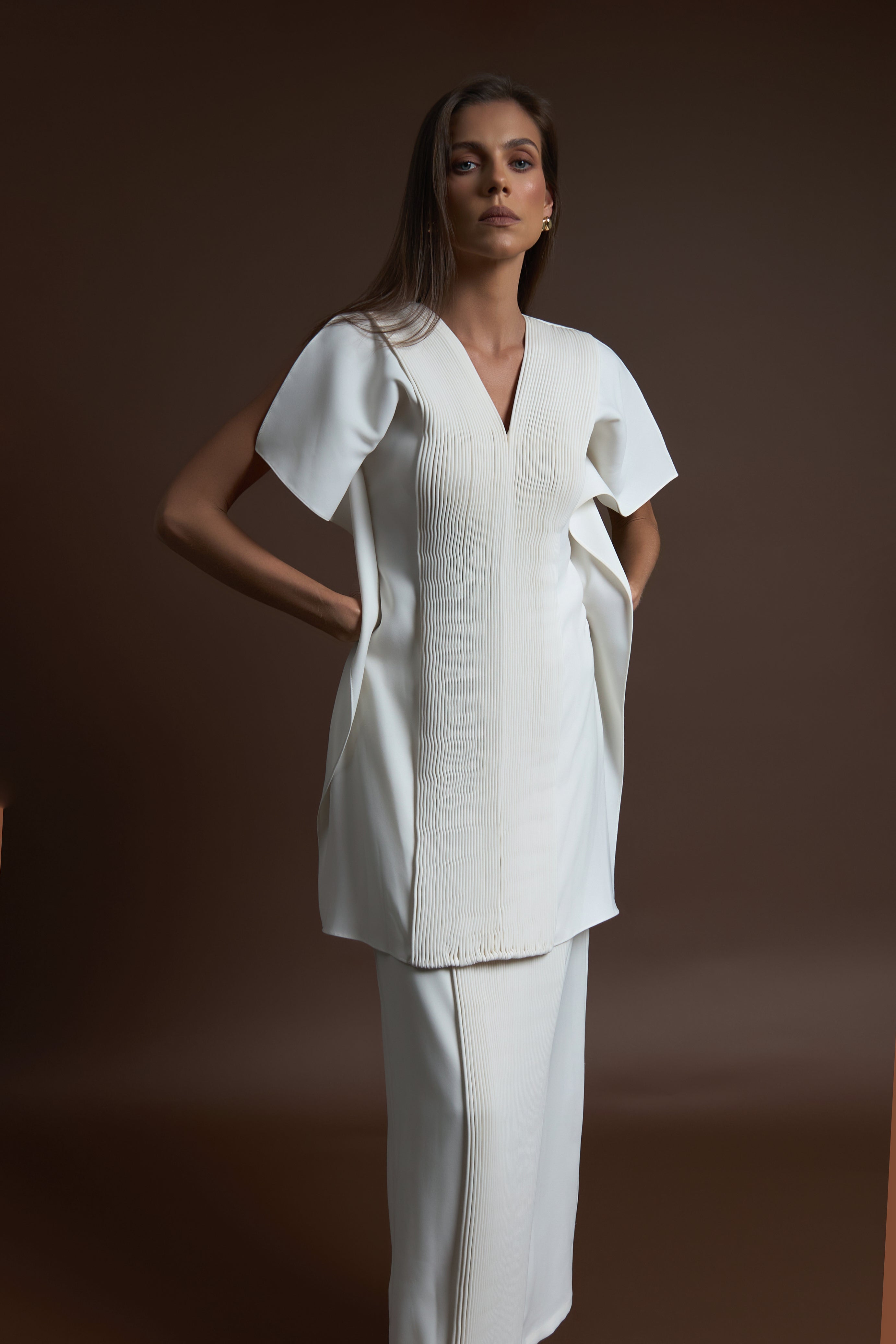 The Abeer Top – AMAL AL MULLA
