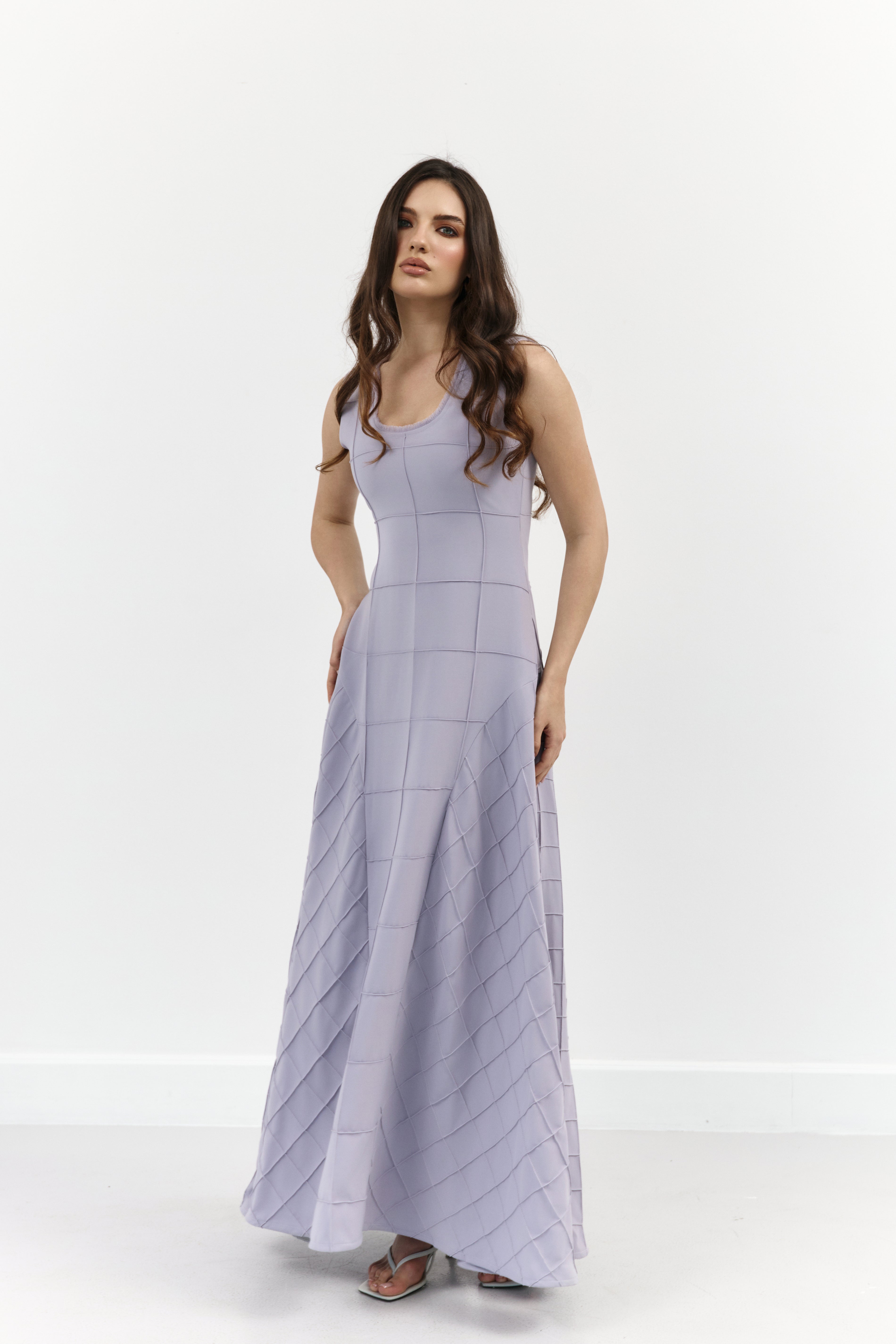 The Amina Dress – AMAL AL MULLA